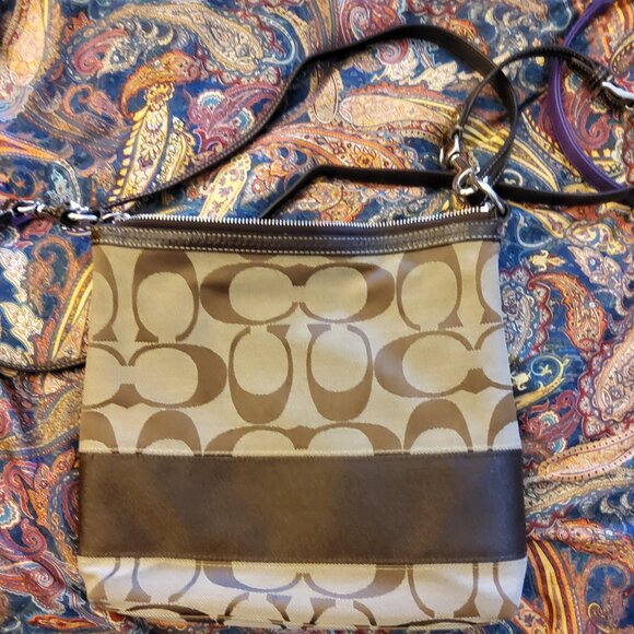 Coach | Bags | Coach Medium Crossbody Or Shoulder | Poshmark